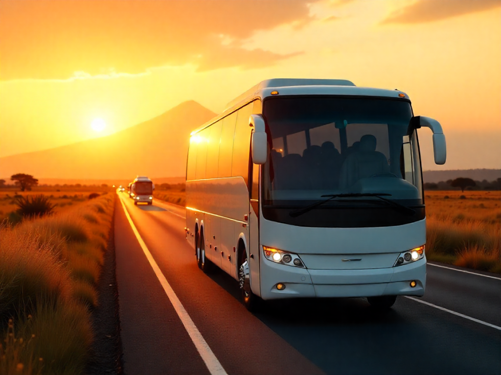 Destination Nairobi Namanga Arusha Moshi jkia private - Impala Shuttles